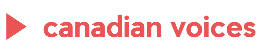 Audio - Canadian Voices
